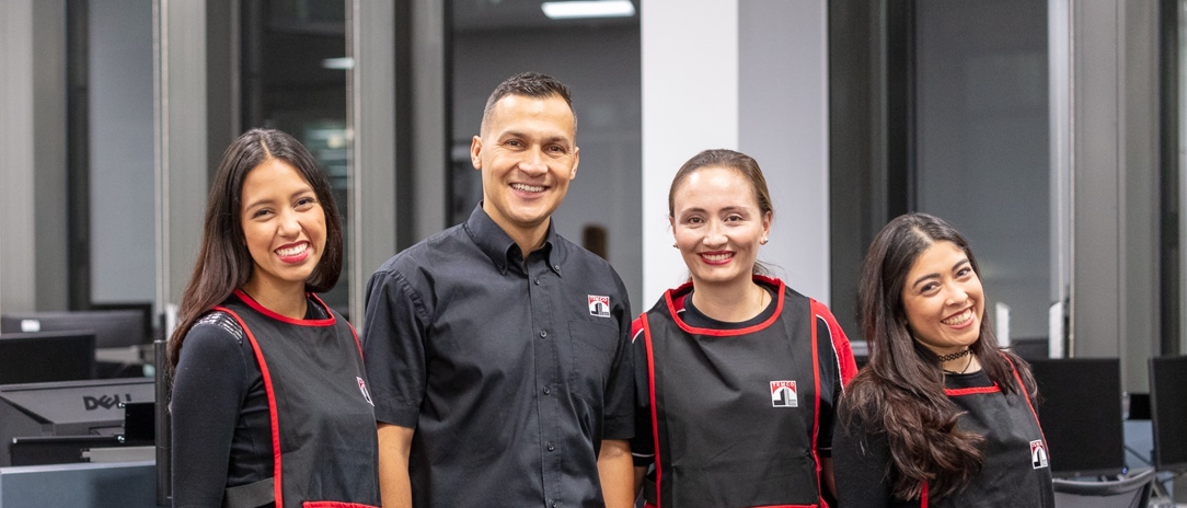 Temco Services Academy